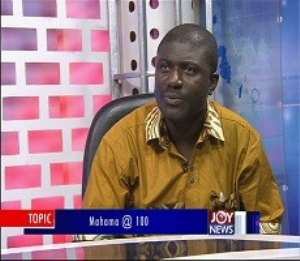 Ghana's Republican status only symbolic – Dr. Bossman Asare.