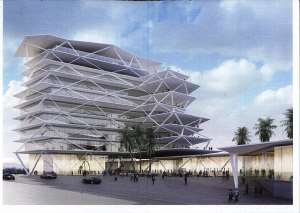 Laurus Development Partners and Actis launched ONE AIRPORT SQUARE PROJECT