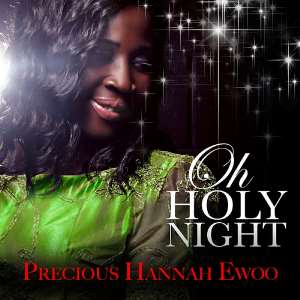 Watch Precious Hannah Ewoo's Rendition Of 'Oh Holy Night'