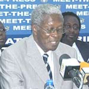 Nuclear Power Is Long Term - Adzei Bekoe