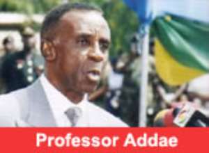 Oil: Ghana must go the Saudi way – Prof. Addae