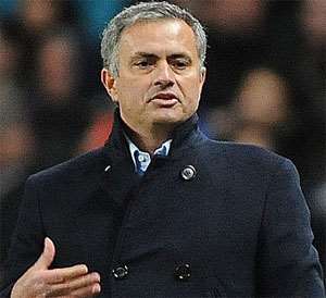 Mourinho 'Angry' After Newcastle Loss