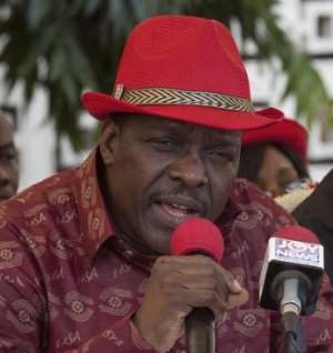 Bagbin's challenger for Nadowli-Kaleo seat steps down