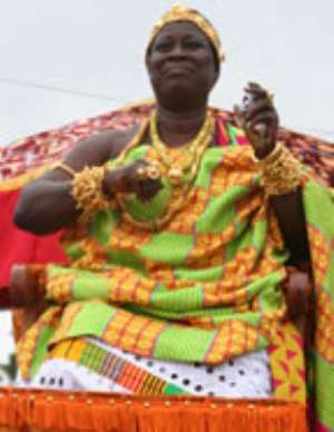 Northern Traditional Councils - Role of Queen Mothers