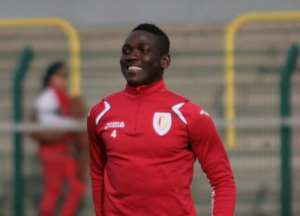 French Ligue 2 side Lens leading chase to sign Daniel Opare