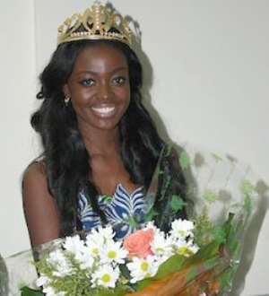 Naa Okailey Makes It To Miss World Beach Fashion Finals