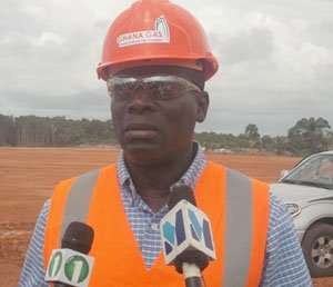 Ghana Gas Project To Delay As Consignment Container Sinks