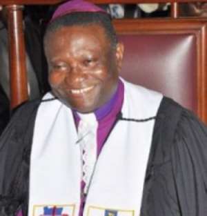 If Violence, Chaos and War descend on Ghana Rev. Prof Asante, the Peace ...