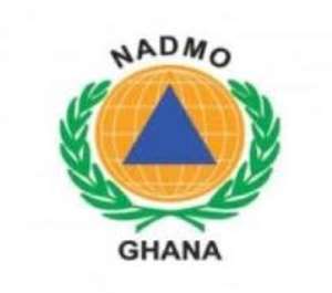 NADMO steps up fight to stop wildfires