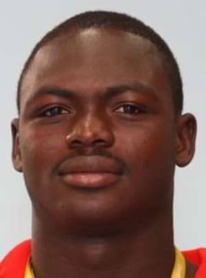 Boxer Bastie Samir targets Azuma Nelson's record