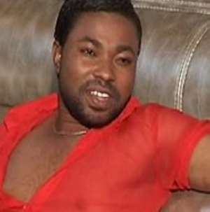 Samuel Ofori is....................Straight!!!