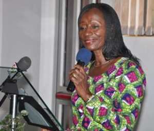 Have confidence in healthcare system — Sherry Ayittey
