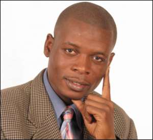 Stephen Mensah Out With Album