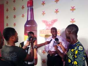 Kasapreko Launches New Product Air-Force Bitters