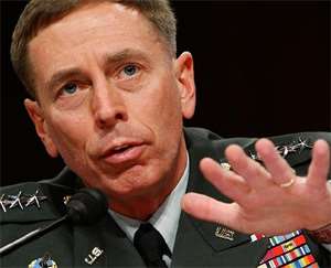Petraeus Takes Afghan Command