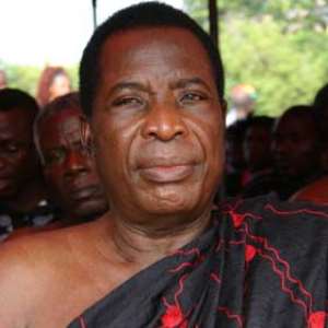 GCPP Celebrates Dan Lartey A.k.a. 'Domestication'