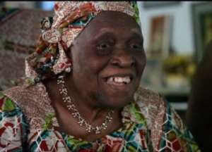 Theodosia Okoh Family Receives Presidential Condolences