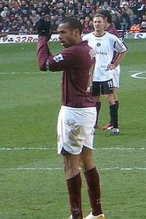 Today in history: Thierry Henry returns to Arsenal