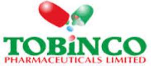 Tobinco Pharmaceuticals adheres to quality products