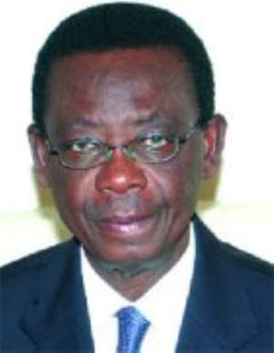 Ray Quarcoo Goodwill Envoy