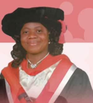 Koforidua Poly gets first woman Rector