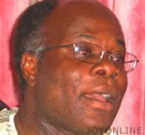 K.T. Hammond: AG must arrest and prosecute 'Mugu Yaro'