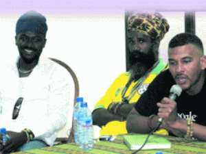 Don't Be Second-Rate Jamaicans - Panji Anoff