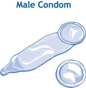 More than 2,500 male condoms distributed at Abodom festival