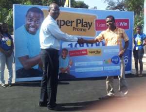 Tigo gives away more cash in Super Play promo