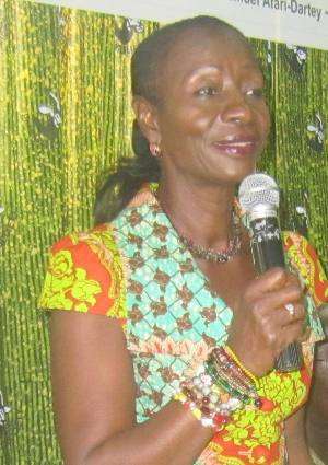 Provide Accurate Data On TB – Sherry Ayitey