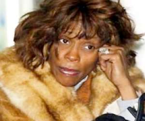 Whitney Houston back into rehab