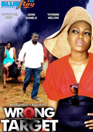 “Wrong Target” Is Ready For Premiering On 7th Sep, 2012