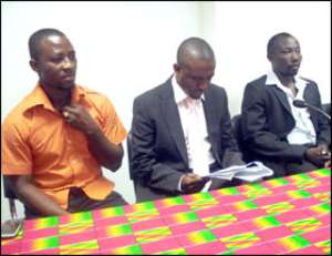 New Edubiase Raise Funds