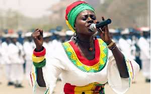 Amy Newman still going strong at the age of 50 years