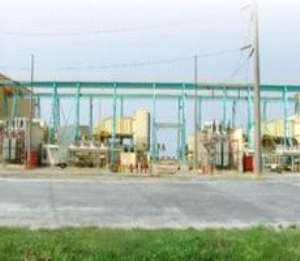 Sinopec shuts down operation at Atuabo gas processing plant