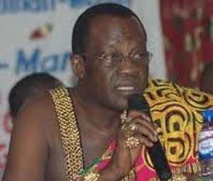 Daasebre Oti Boateng Disstooled?