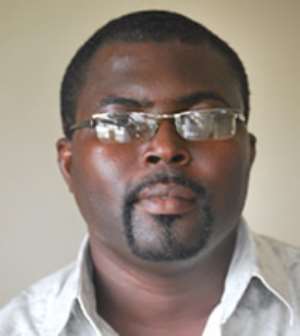 Probe Jake over stadium disaster money – Richard Quashigah