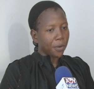 Up close with Aliu Mahama's only daughter