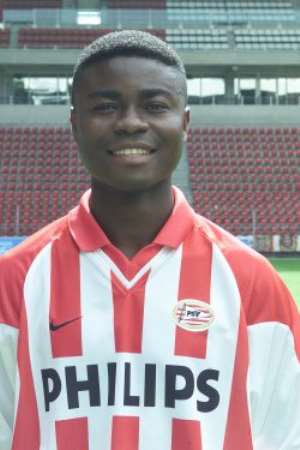 Eric Addo is BACK!!!!!