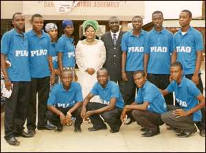 PIAG Organizes Soccer Fiesta