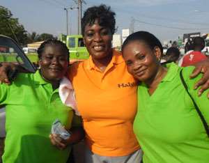 Miss Excel Plus Finals On Friday