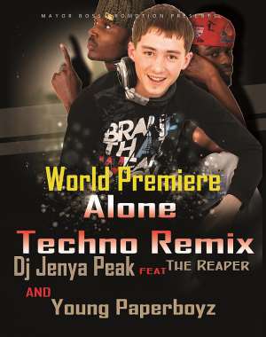 World Premiere: Dj Jenya Peak ft The Reaper & Young Paperboyz ...