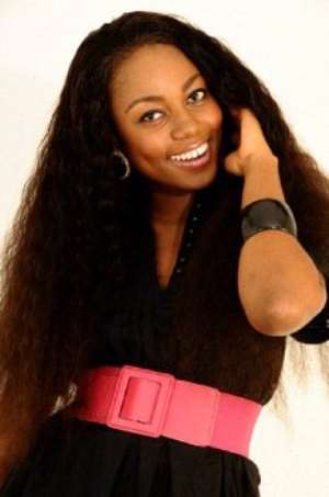 International Model Oluchi Shocks Yvonne Nelson