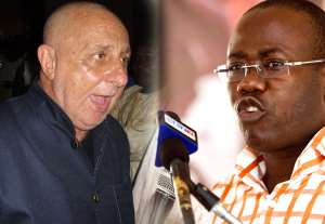 Harry Zakkour wants Kwesi Nyantakyi retained unopposed as Ghana FA boss ...