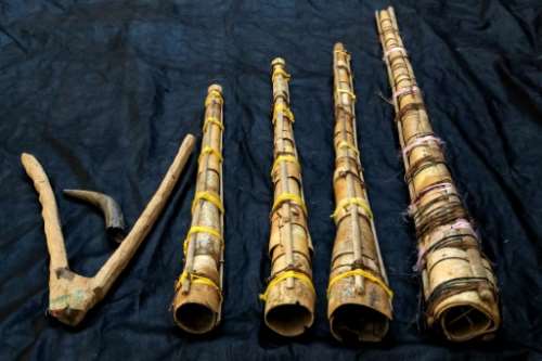 african instruments wind