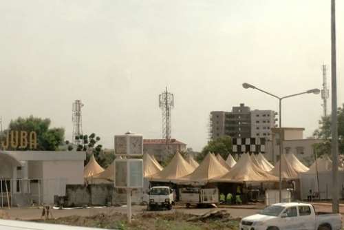 Juba Airport