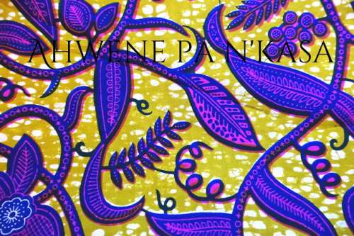 African Prints And Their Names
