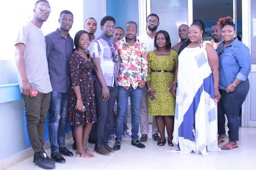 prophet daniel amoateng