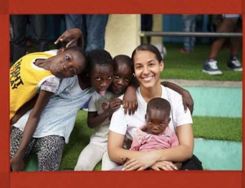 Jerome Boatengs Mother