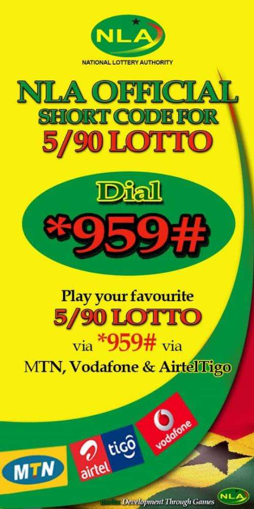 959 remains the only legitimate Digital Platform for NLA 5 90 Games
